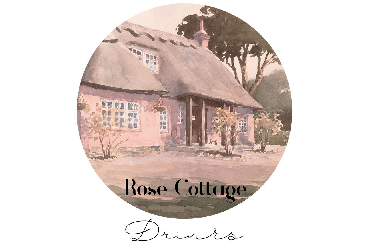 Rose Cottage Drinks | Flavoured Gin Specialists